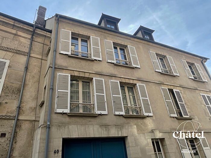 Appartement 3 pièces à vendre - Senlis, Centre-ville