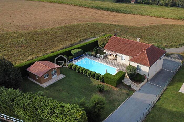 Maison 6 pièces à vendre - Villiers-sur-Suize