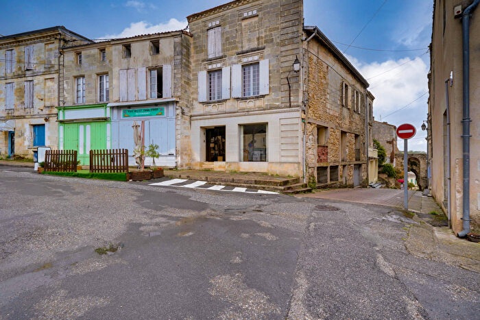 Maison à vendre - Bourg - 5 pièces - 3 chambres