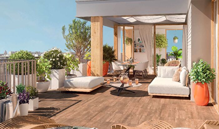 Maison à vendre - Le Blanc-Mesnil, Eiffel - 4 pièces