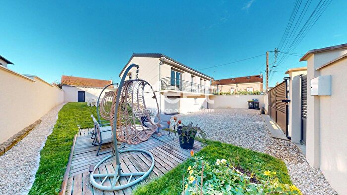 Maison à vendre - Auxerre, Saint-Gervais, Brazza - 5 pièces - 4 chambres