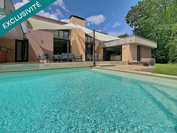 Maison 9 pièces à Nemours, Centre-ville, à vendre