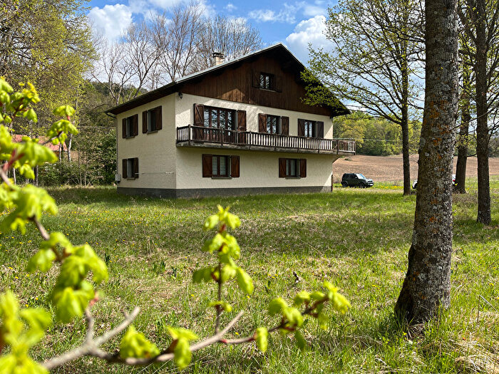 Buissard - Maison 4 pièces à vendre