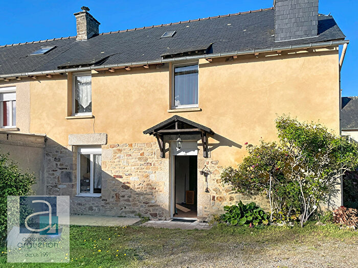 Maison 4 pièces à vendre - Caulnes