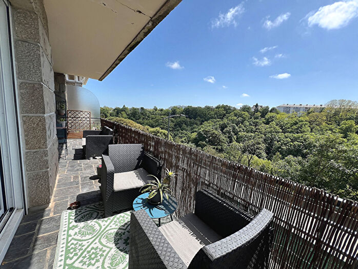 Appartement à vendre - Saint-Brieuc, Centre-ville, Saint-Michel, Le Légué, Notre-Dame - 4 pièces - 2 chambres