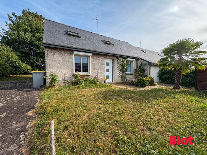 Maison à vendre - Saint-Gilles - 5 pièces - 4 chambres