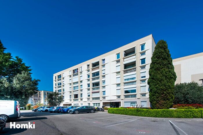 Appartement 4 pièces à vendre à Marignane, Camoins, Hélène Boucher, Méditerranée