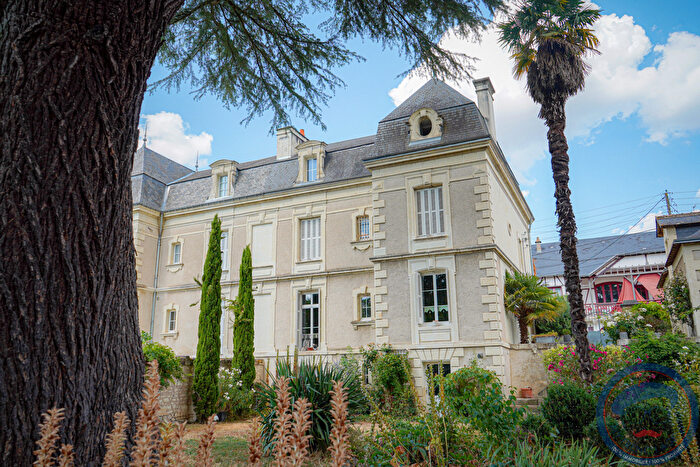 Maison 8 pièces à vendre - Chinon