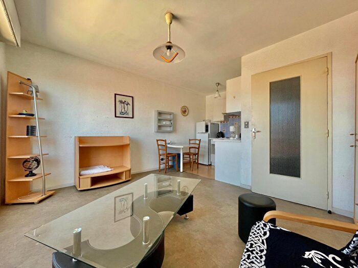 Albi, Le Lude, Bellevue : Appartement 2 pièces à vendre