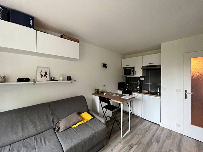 Appartement 1 pièce à louer à Galvents-Corby, Clamart