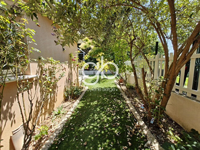 Maison à vendre - Saint-Drézéry - 5 pièces - 4 chambres