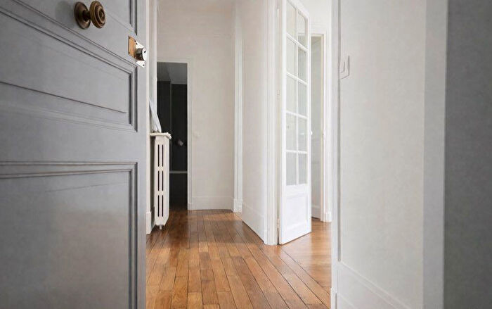 Appartement à vendre - Chatou, Sud - 3 pièces - 2 chambres