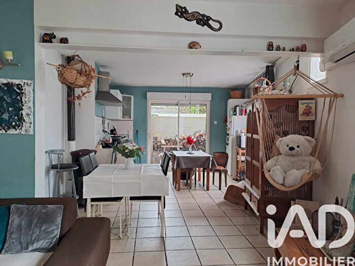 Maison à vendre - Saint-Pé-de-Bigorre - 4 pièces - 3 chambres