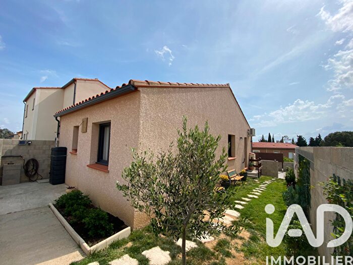Maison à vendre - Fourques - 4 pièces - 3 chambres