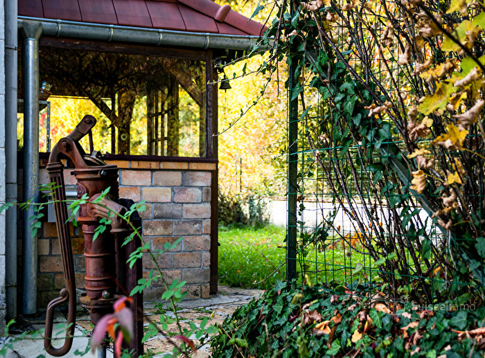 Maison à vendre - Bourguignon - 5 pièces - 3 chambres