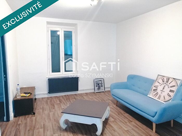 Moyeuvre-Grande - Appartement 2 pièces à vendre