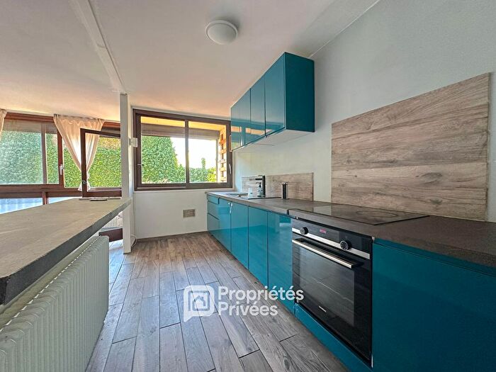 Clermont-Ferrand, Delille, Cathédrale, La Gare : Appartement 4 pièces à vendre