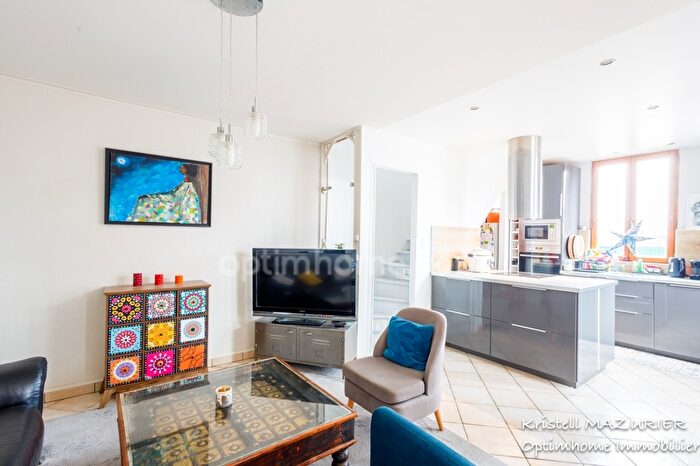 Maison à vendre - Le Havre, Sanvic - 4 pièces - 3 chambres