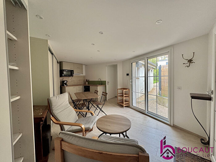 Châtenay-Malabry, Robinson, Aulnay : Appartement 2 pièces à louer