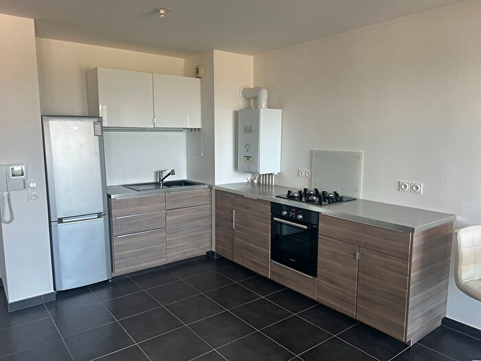Appartement 2 pièces à louer - Gex