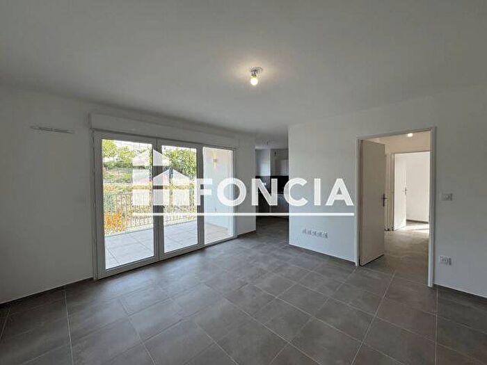 Appartement à louer - Le Merlan, Marseille ème arrondissement - 3 pièces - 2 chambres