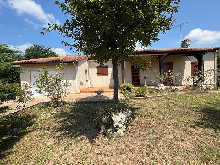 Maison à vendre - Saint-Sylvestre-sur-Lot - 5 pièces - 3 chambres