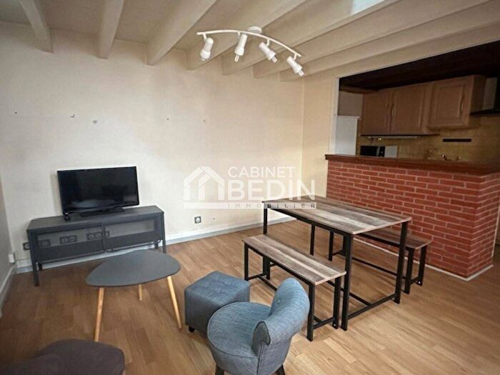 Appartement à louer - Toulouse - 2 pièces - 1 chambre