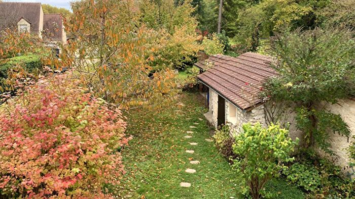 Maison à vendre - Mareil-sur-Mauldre - 3 pièces - 1 chambre