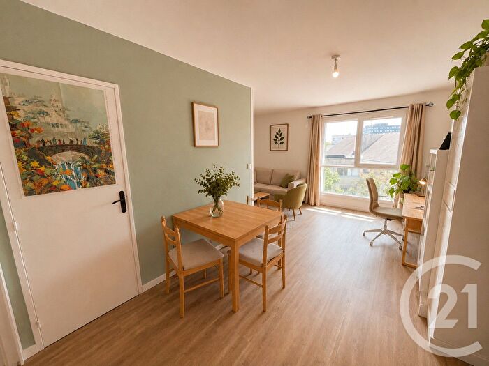 Appartement 2 pièces à vendre - Nantes, Ile de Nantes