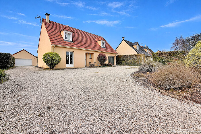 Maison à vendre - Bailleau-lévêque - 7 pièces - 5 chambres