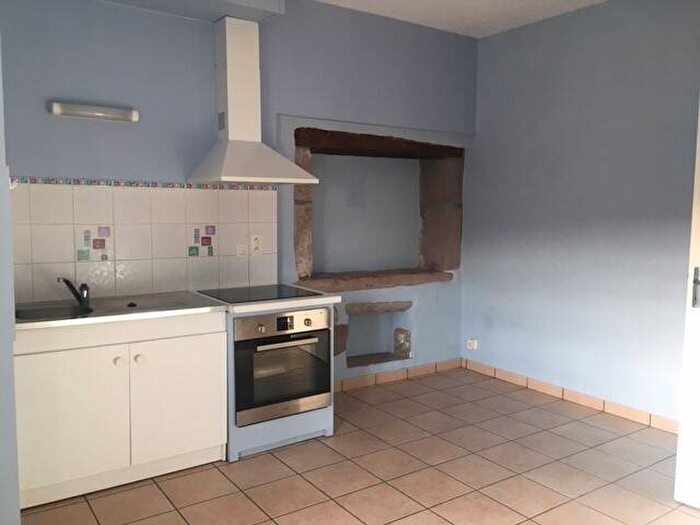 Appartement à louer - Saint-Étienne-de-Baïgorry - 3 pièces - 2 chambres