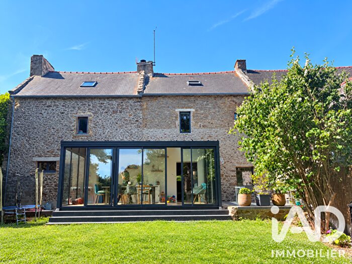Maison 6 pièces à vendre - Pleurtuit