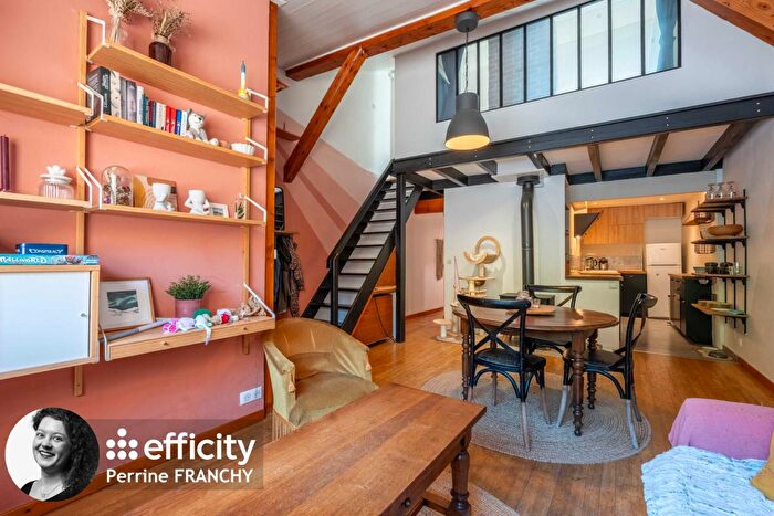 Appartement 3 pièces à vendre à Thônes