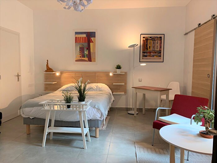 Appartement à louer - Toulouse, Saint-Agne, Les Récollets - 1 pièce