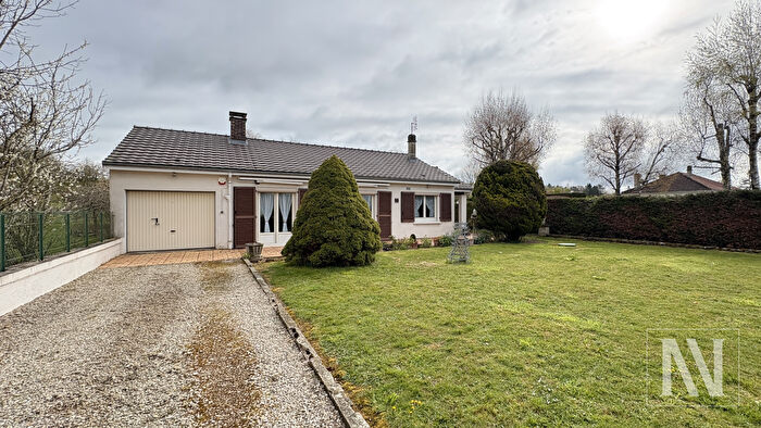 Villemoyenne : Maison 5 pièces à vendre