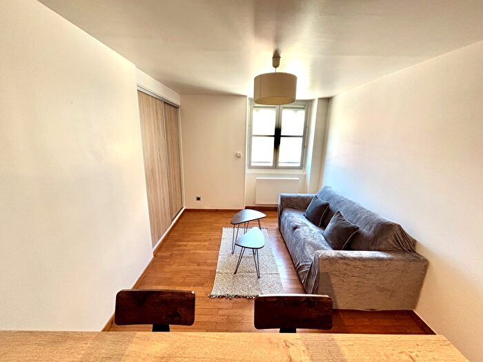 Appartement 2 pièces à louer à Grenoble, Notre-Dame, Mutualité
