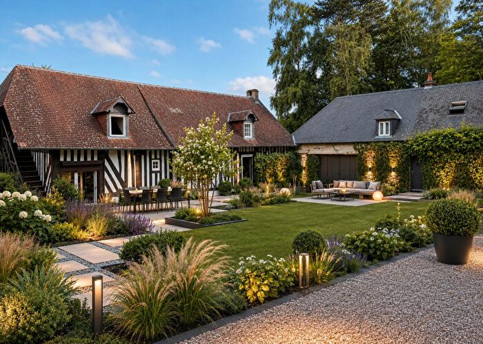 Trouville-sur-Mer, Hennequeville, Roches Noires, Les Aubets, Callenville : Maison 8 pièces à vendre