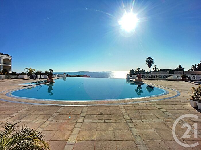 Appartement à vendre - Cannes, Croix des Gardes - 1 pièce