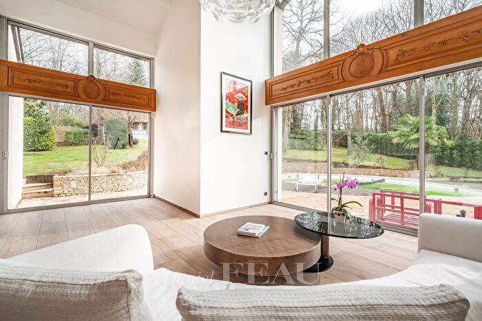 Maison à vendre - Louveciennes - 9 pièces - 7 chambres