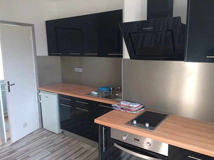 Appartement à louer - Centre, Soissons - 1 pièce