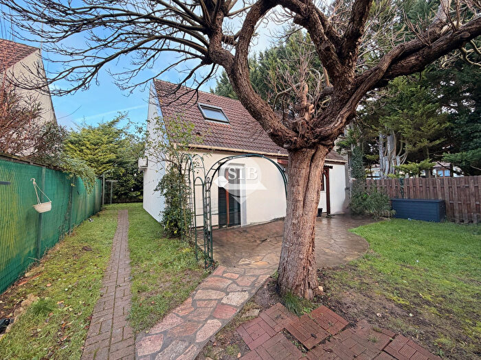 Maison à vendre - Longpont-sur-Orge - 4 pièces - 3 chambres