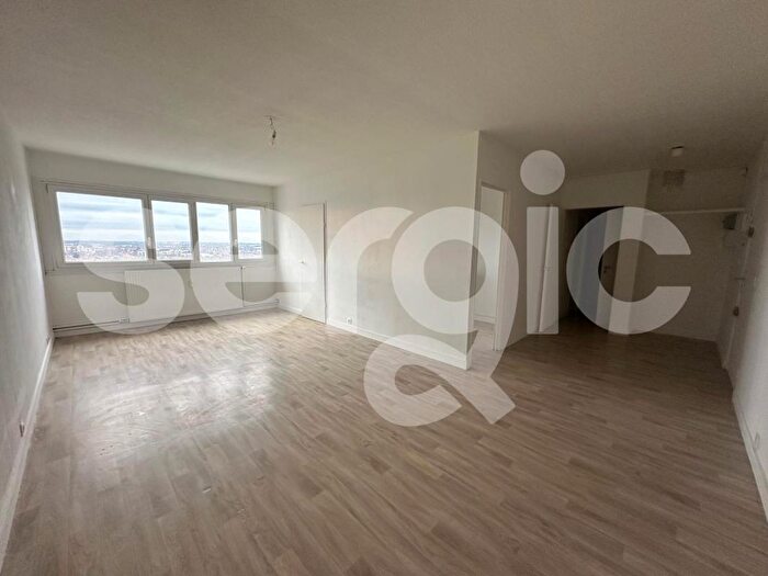 Appartement à louer - Mons-en-Bar ul, Europe - 3 pièces - 2 chambres