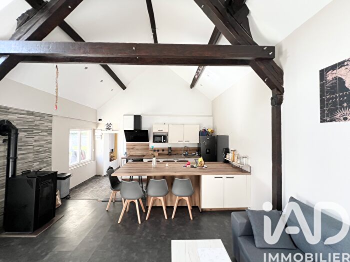 Maison à vendre - La Chapelle-du-Noyer - 5 pièces - 4 chambres