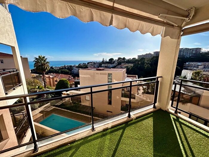 Appartement à vendre - Nice, Fabron - 3 pièces - 2 chambres