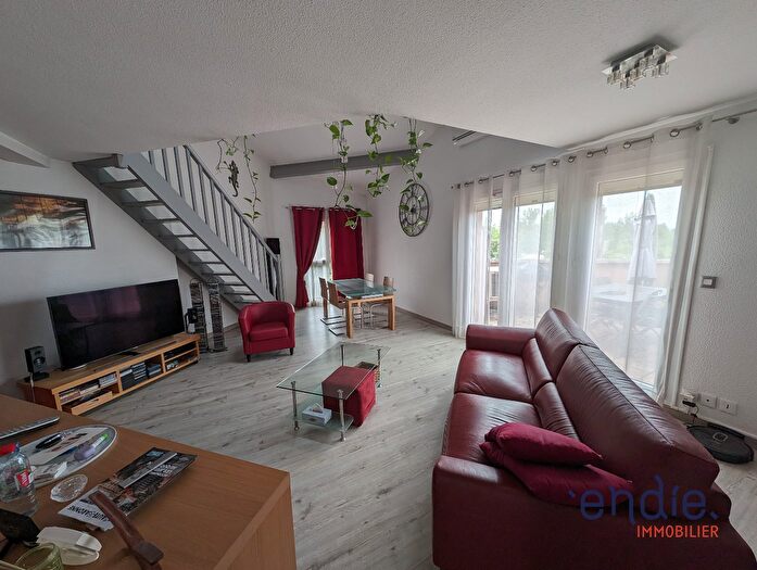 Appartement à vendre - Toulouse, LOrmeau, La Terrasse, La Grande Plaine - 5 pièces - 4 chambres