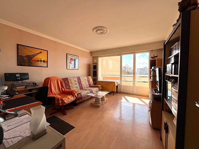 Angers, Roseraie : Appartement 2 pièces à vendre