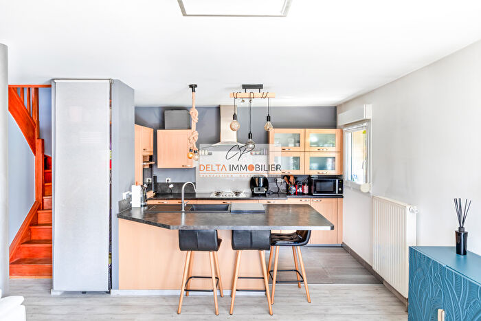 Maison 5 pièces à Morschwiller-le-Bas, à vendre