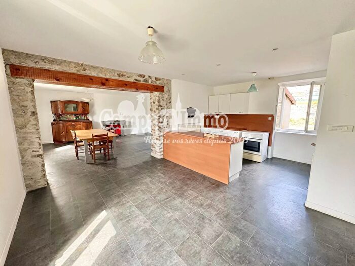 Maison à vendre - Tarare - 7 pièces - 5 chambres