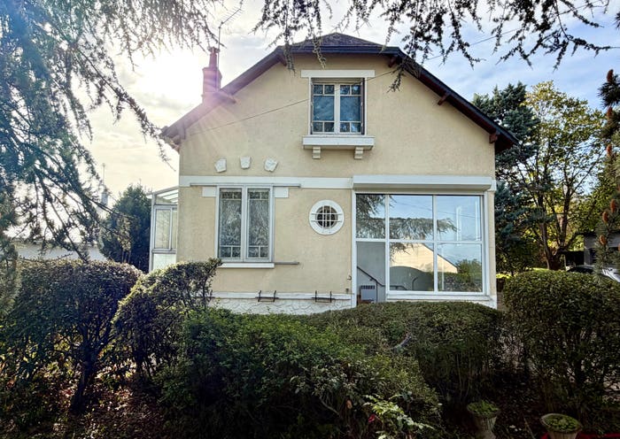Maison 3 pièces à Bagneux, Saint-Hilaire, à vendre