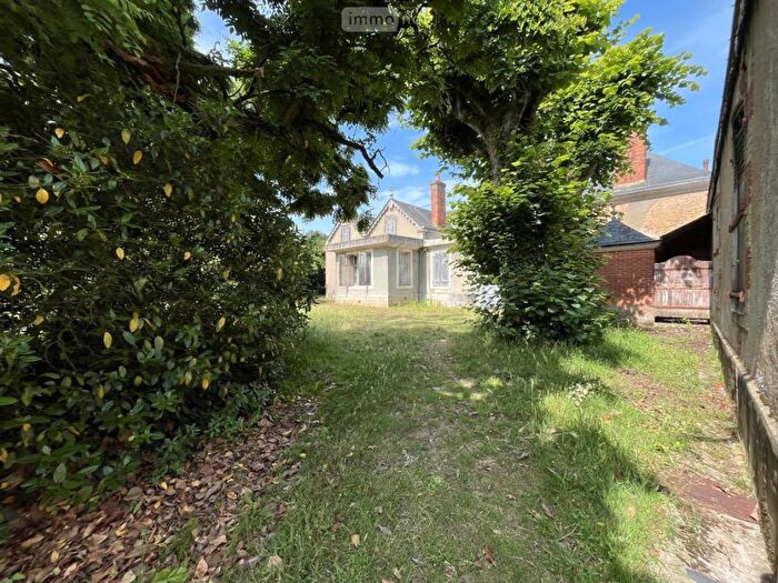Connerré : Maison 6 pièces à vendre